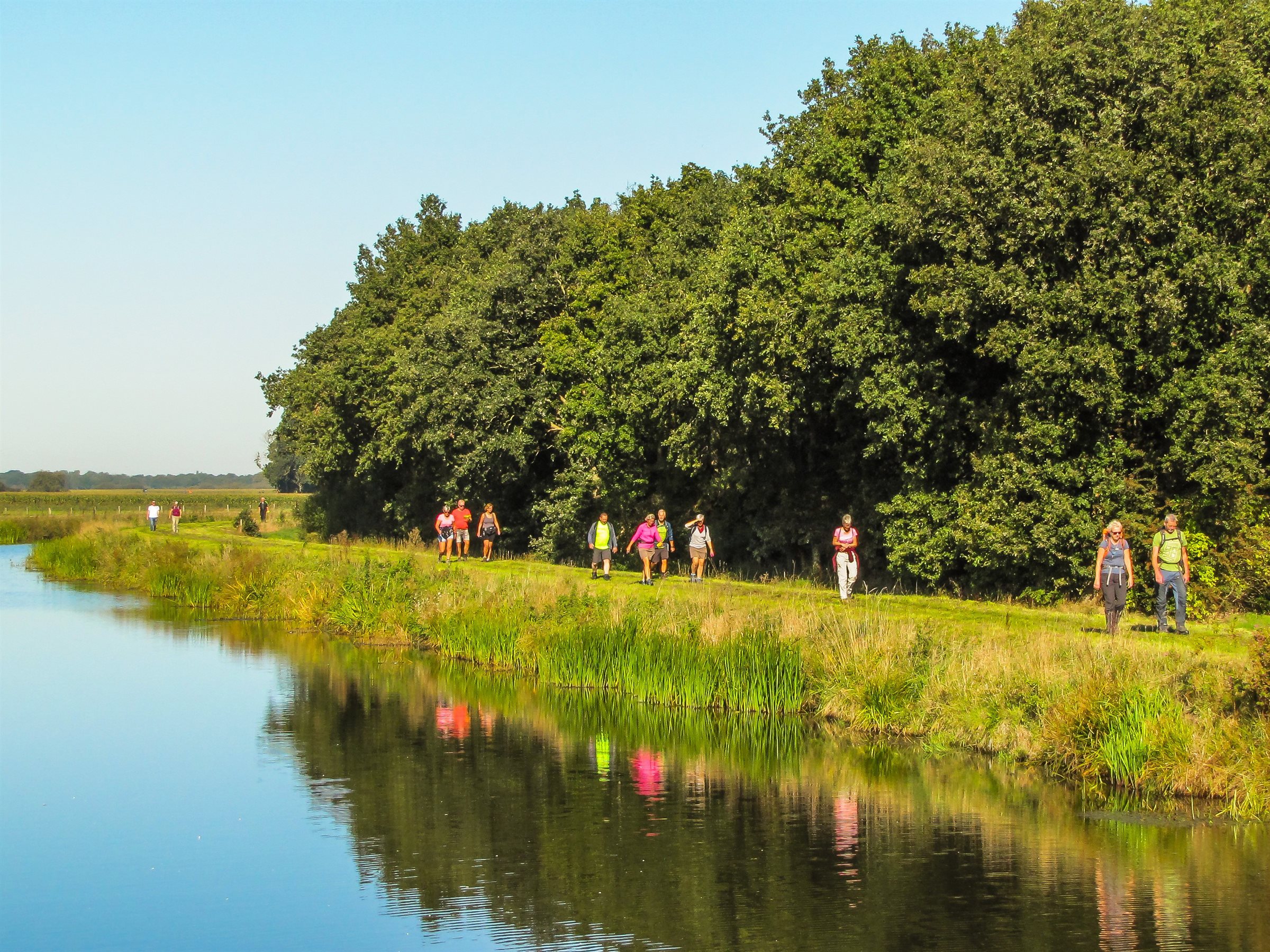 De Hunze, klaar voor de toekomst - Hunze - provincie Drenthe